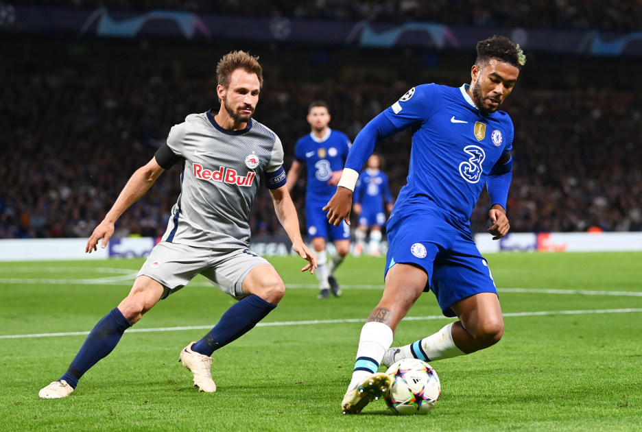 Match report: Chelsea 1 RB Salzburg 1 | News | Official Site | Chelsea ... Match report: Chelsea 1 RB Salzburg 1 | News | Official Site | Chelsea ...